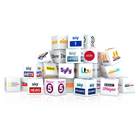 Contenido y más de RqTV